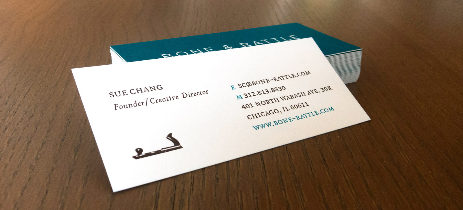 Bone & Rattle project overview