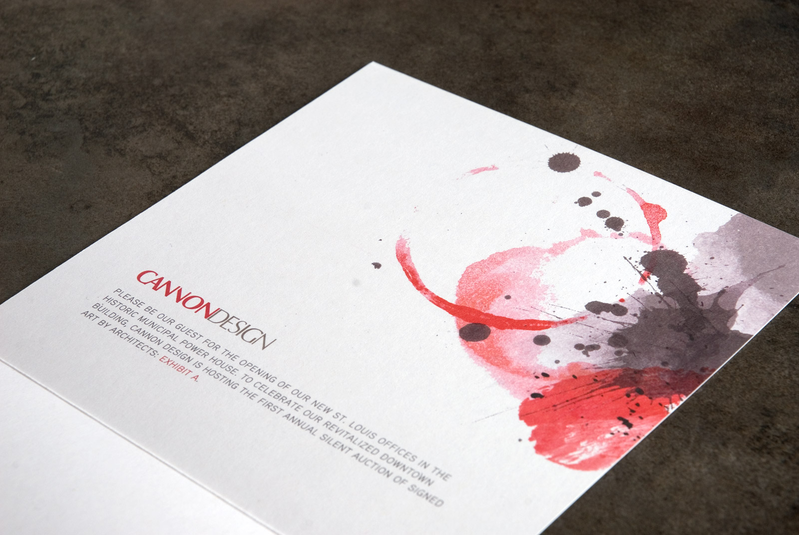 Cannon Design project overview