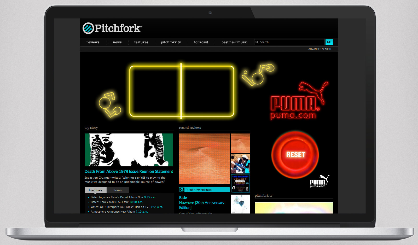 Puma project overview