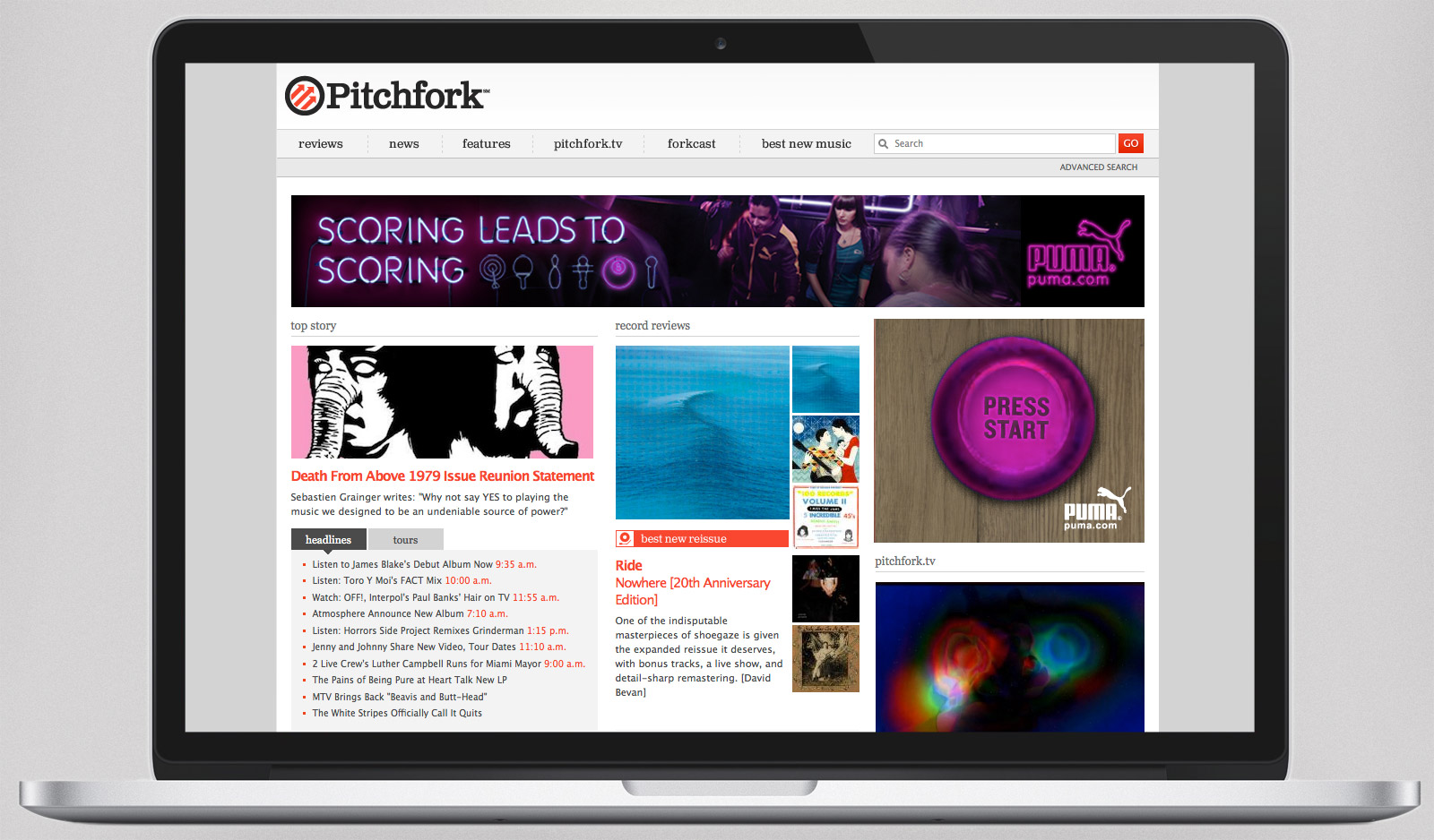 Puma project overview