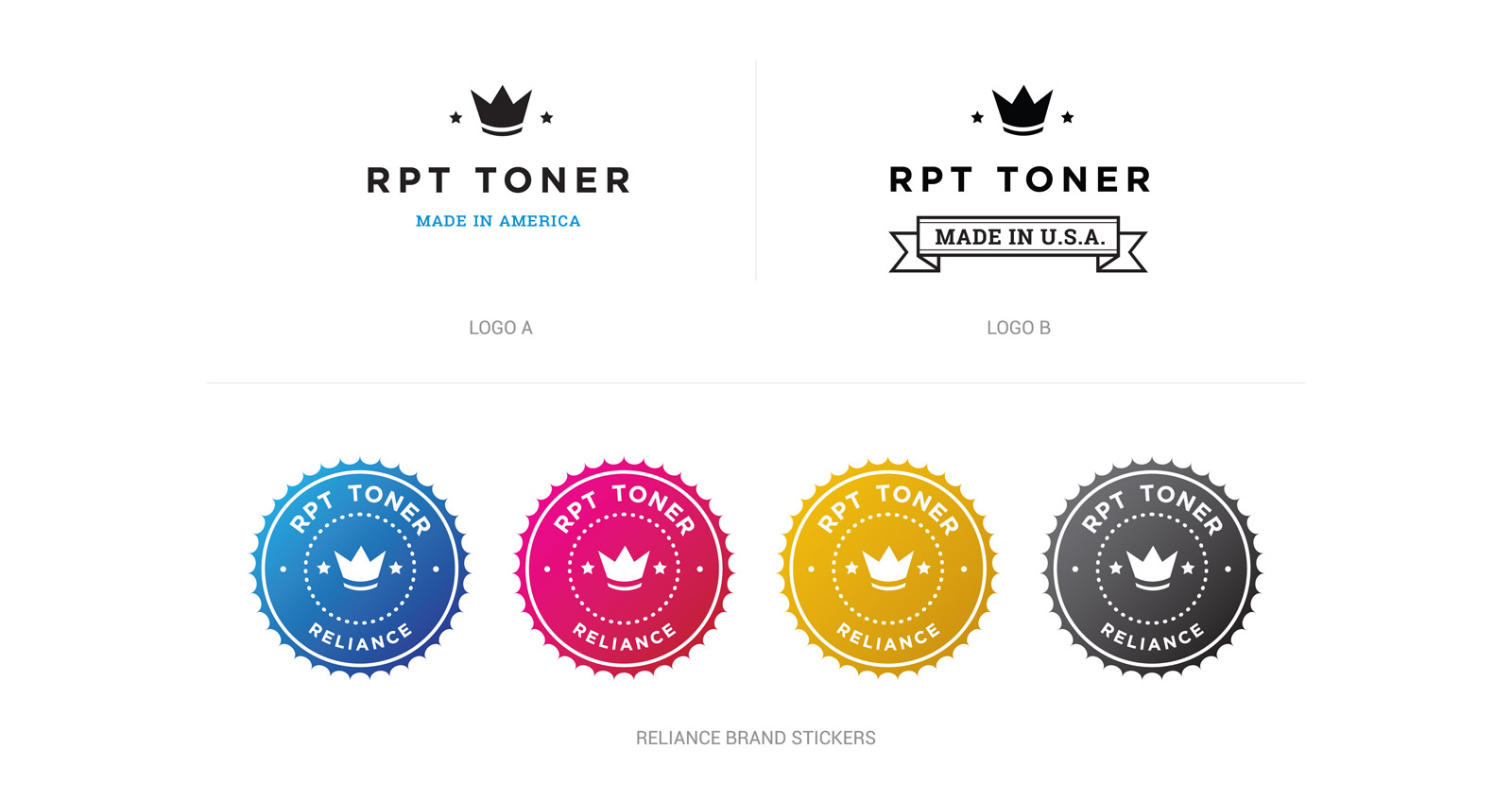 RPT Toner project overview