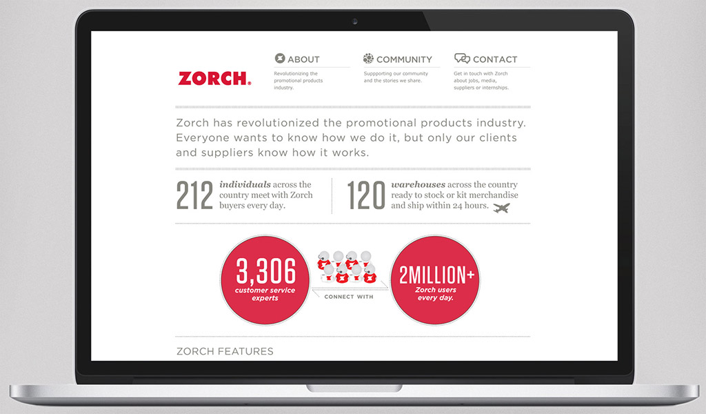 Zorch project overview