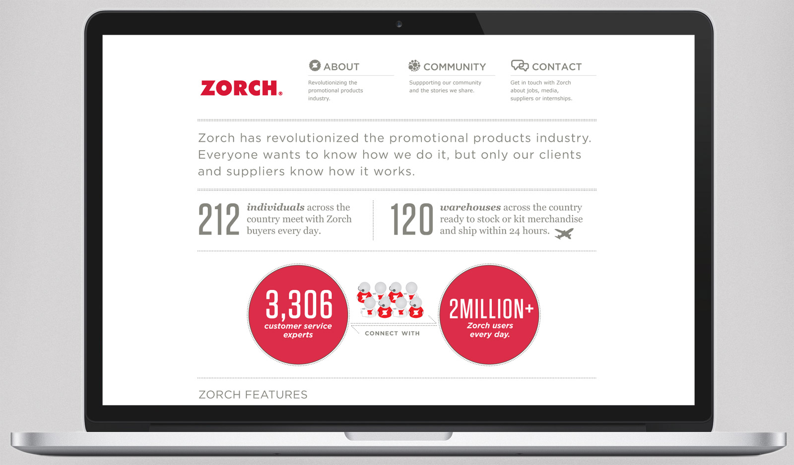Zorch project overview
